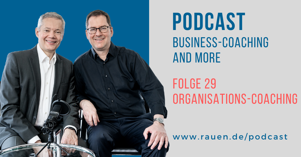 RAUEN Coaching | Podcast - rauen.de